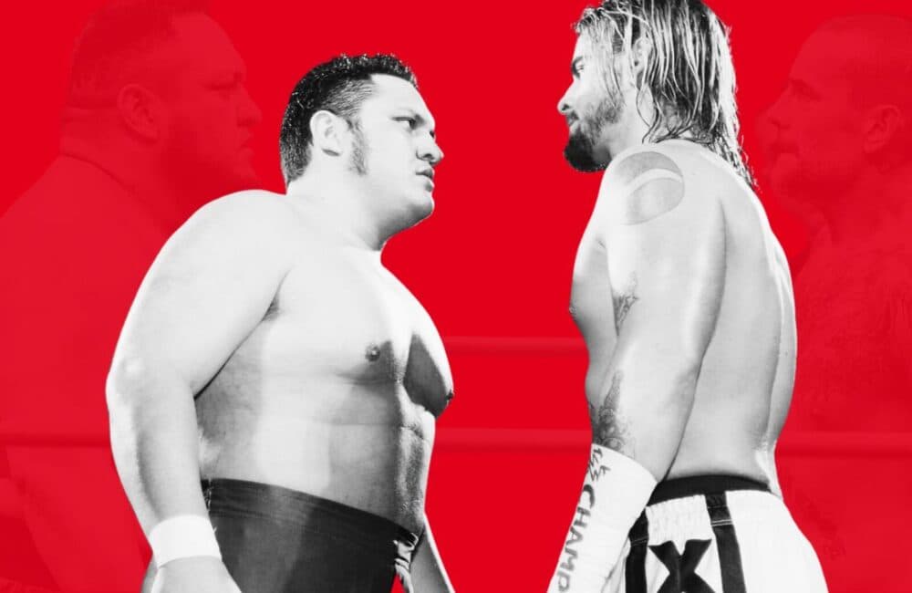 CM Punk y Samoa Joe salvan a ROH de la desaparición - Cuadrilatero Tops