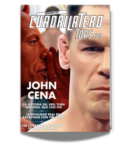 Revista - Cuadrilatero Tops